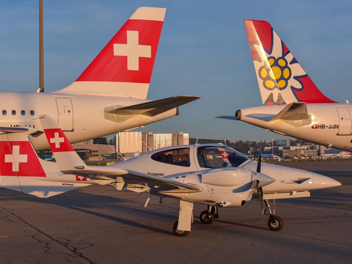 Diamond Aircraft Delivers First Three Training Aircraft | Halldale Group